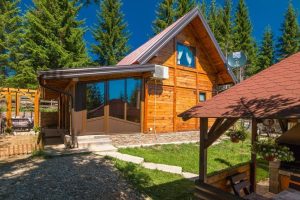 Brvnare Krstigora - Tara, Zaovinsko jezero - Cene i rezervacije