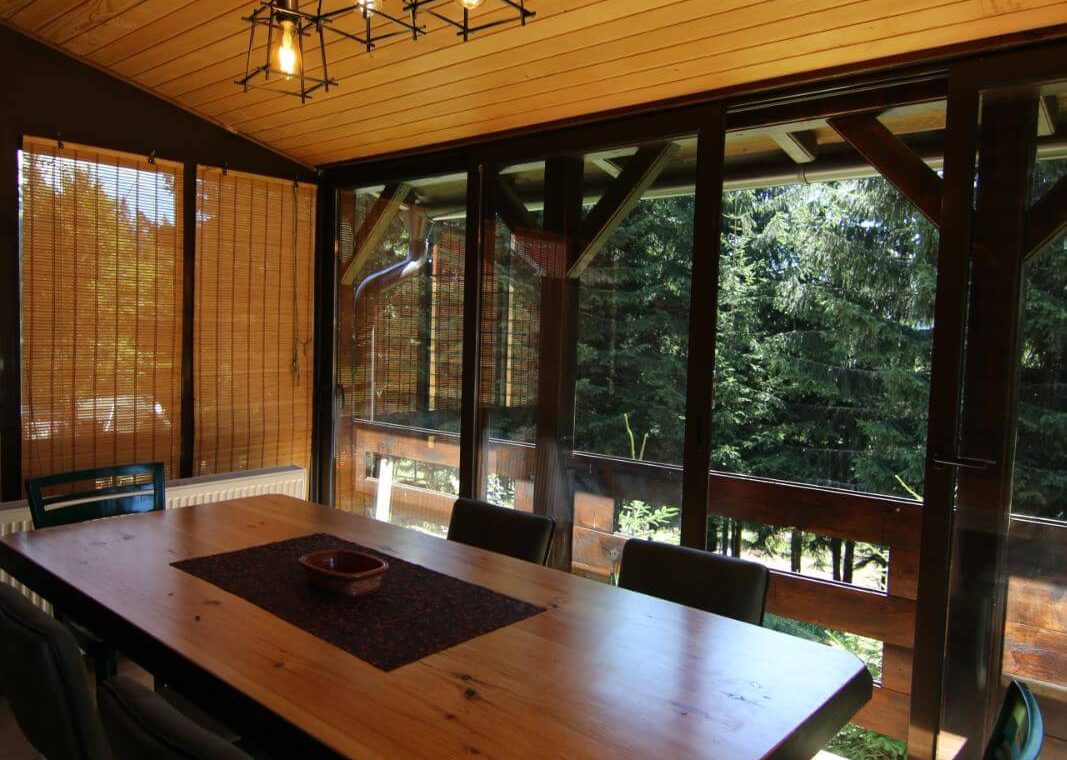 Brvnare Krstigora - Tara, Zaovinsko jezero - Cene i rezervacije ...