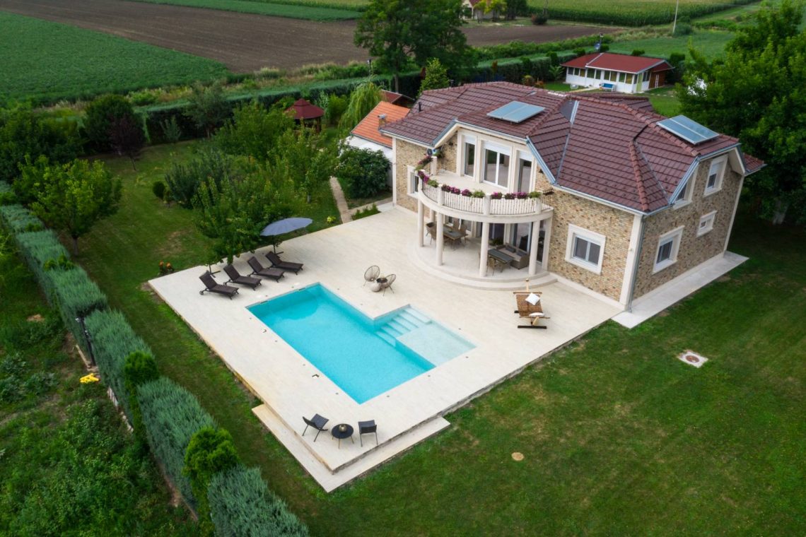 Vikendice Novi Sad | Iznajmljivanje vikendica na dan za proslave