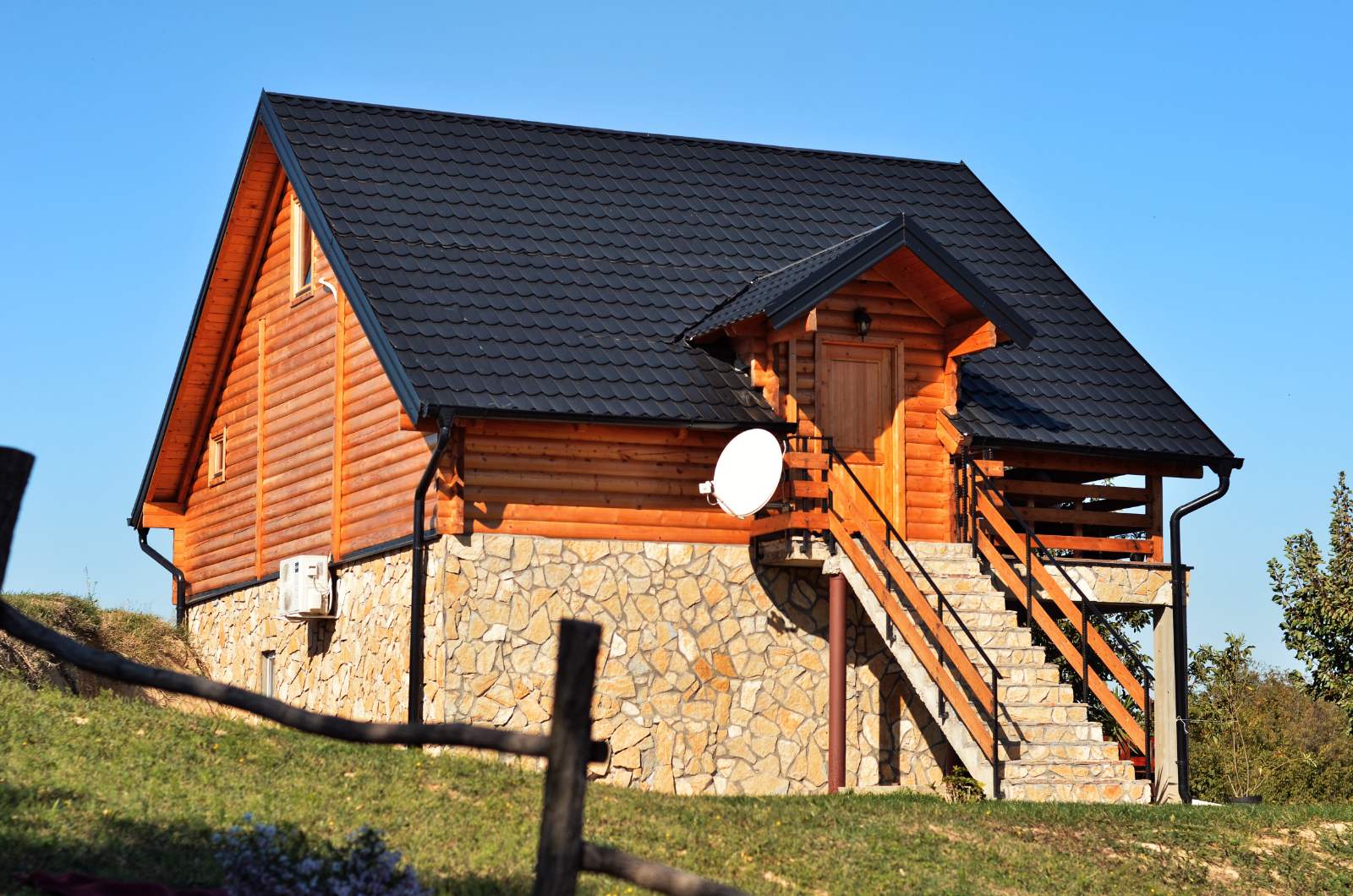 Brvnara Beli Kamen - Fruška gora - Cene i rezervacije