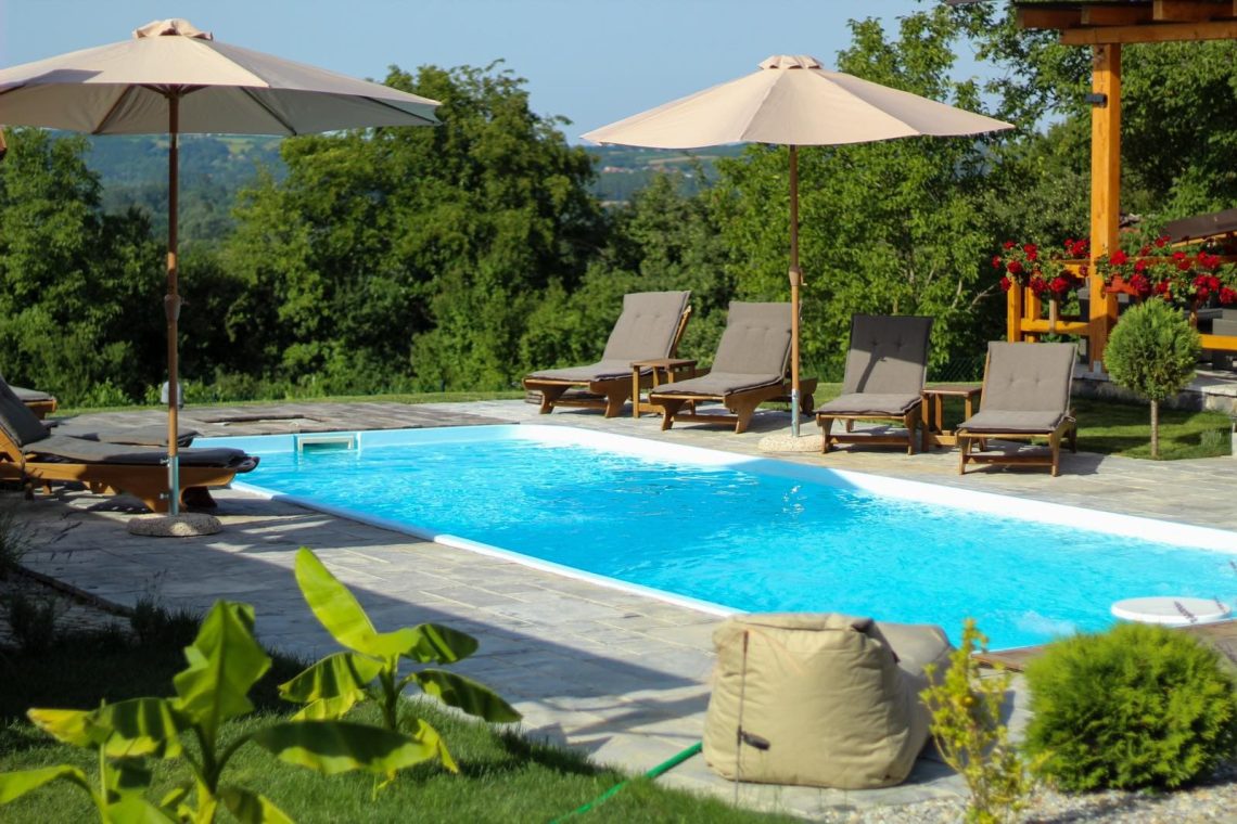 Smeštaj sa bazenom za odmor u Srbiji | TopSmestaj