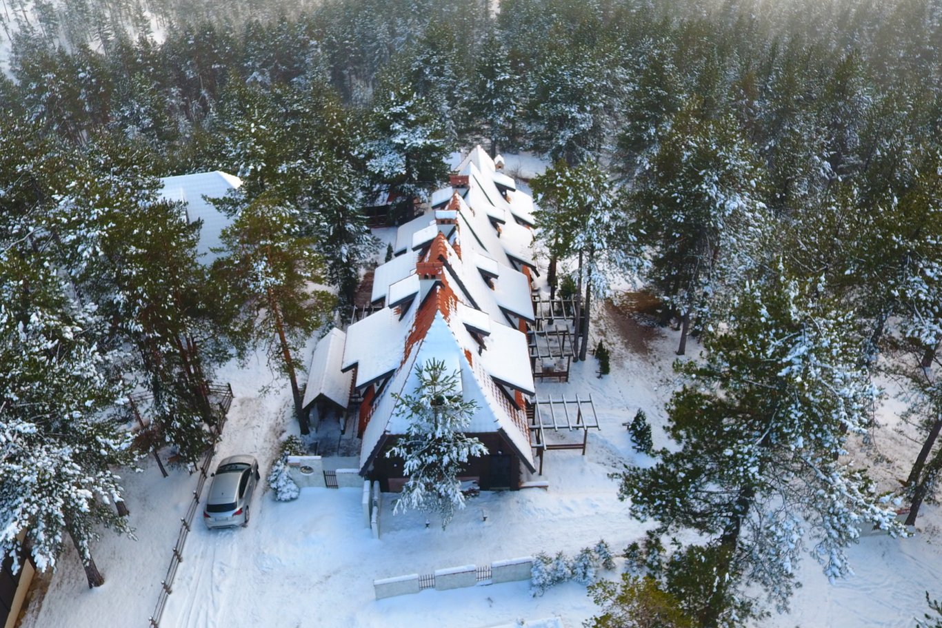 Tarska vila - Kaluđerske bare, Tara - Cene i rezervacije