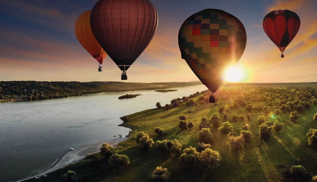 Srpska Kapadokija: Letenje balonom | Cena karte | Termini letenja