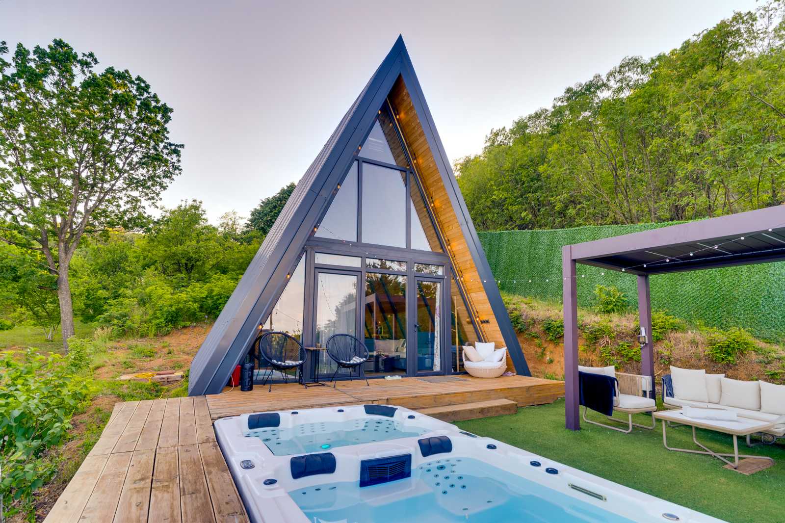 Yin & Yang SPA vikendica - Fruška gora - Cene i rezervacije