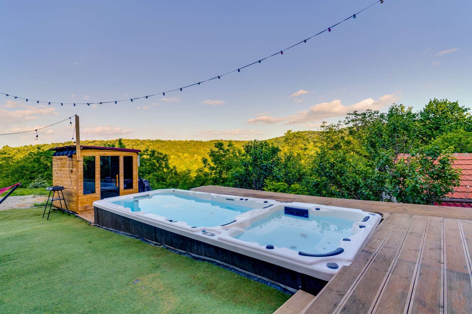 Yin & Yang SPA vikendica - Fruška gora - Cene i rezervacije
