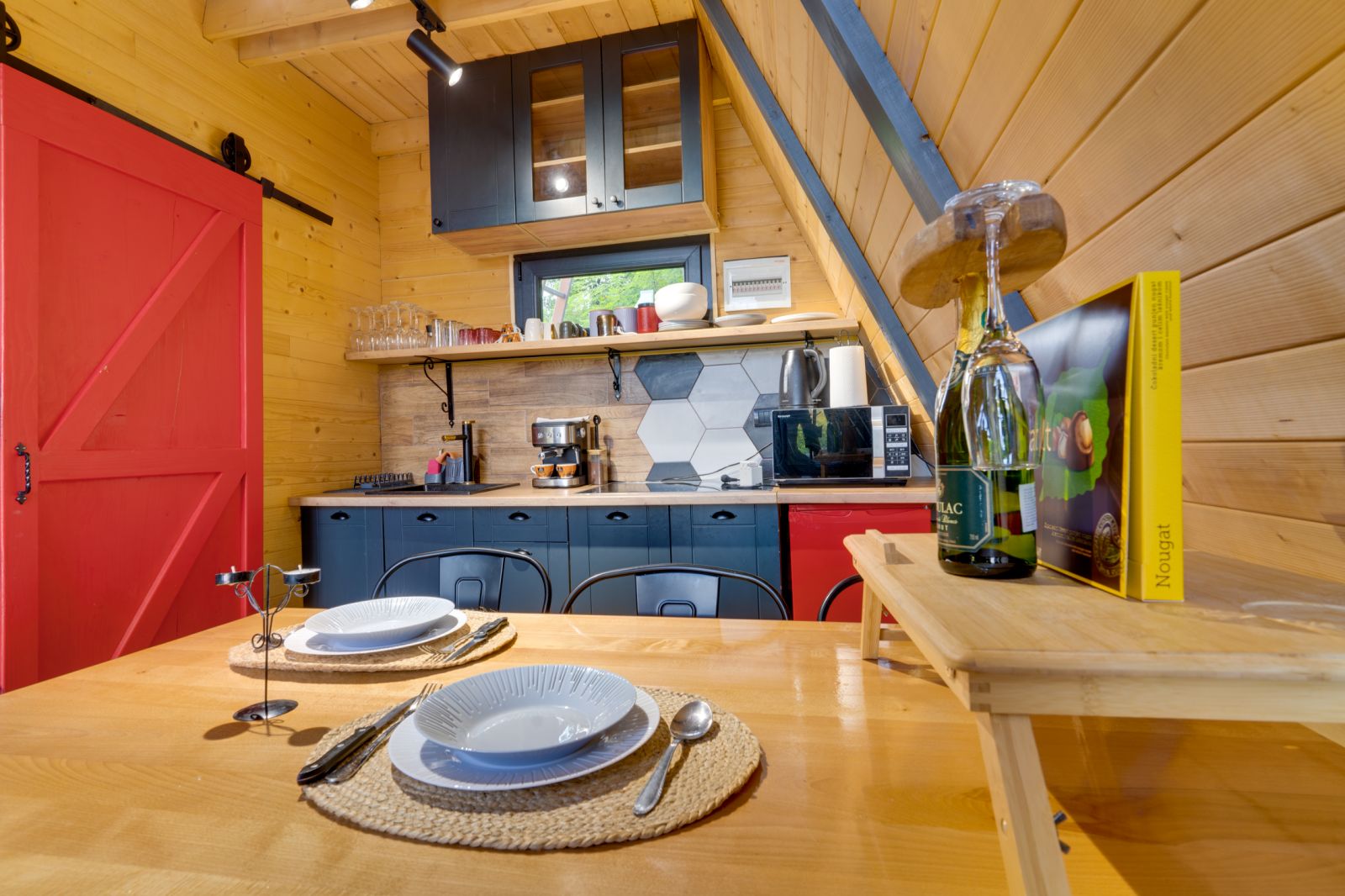 Yin & Yang SPA vikendica - Fruška gora - Cene i rezervacije