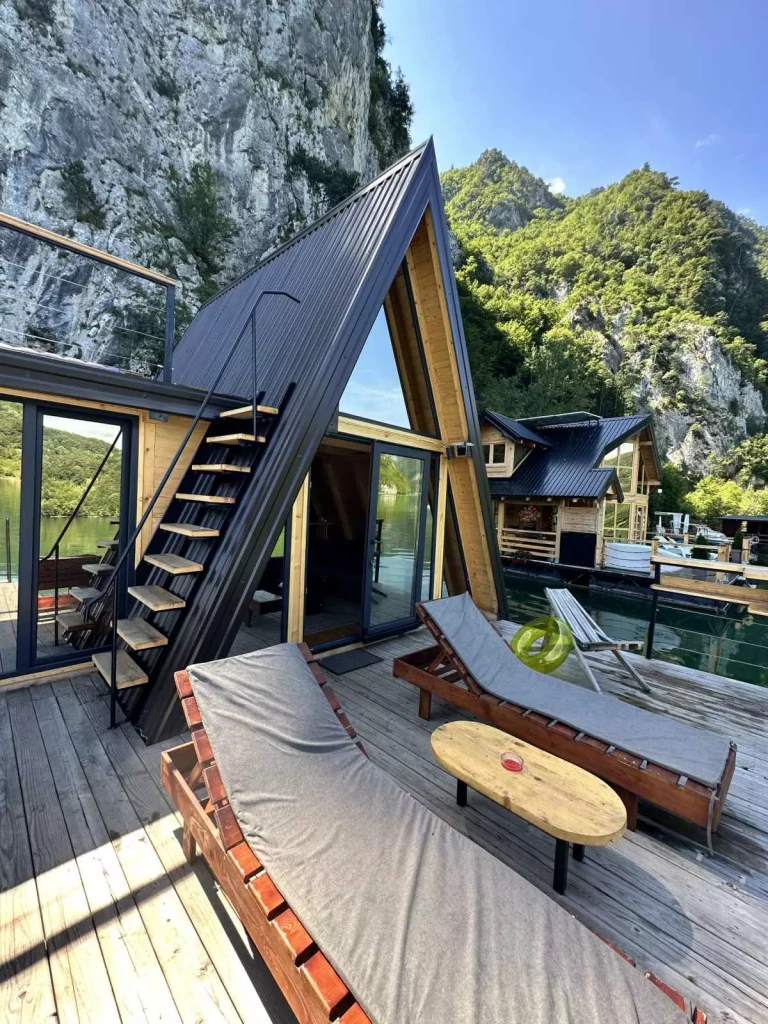 Splavovi Horizont - Perućac - Cene i rezervacije