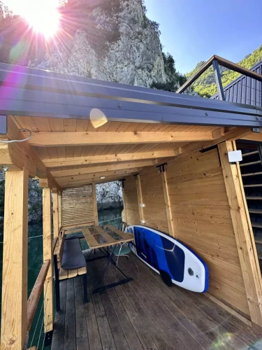 Splavovi Horizont - Perućac - Cene i rezervacije