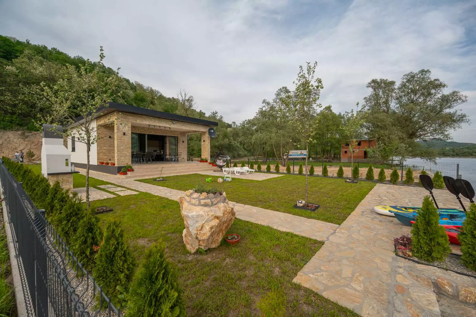 Delta Lake House - Drina, Zvorničko jezero - Cene i rezervacije